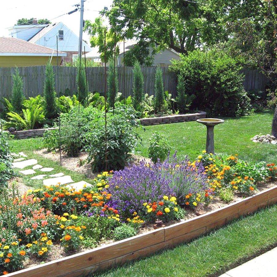 26 Creative Raised Garden Bed Design Ideas Worth to Check | SharonSable