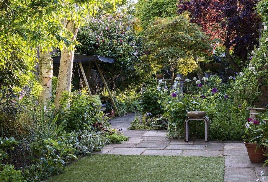 21 Overgrown Garden Ideas You Should Check | SharonSable