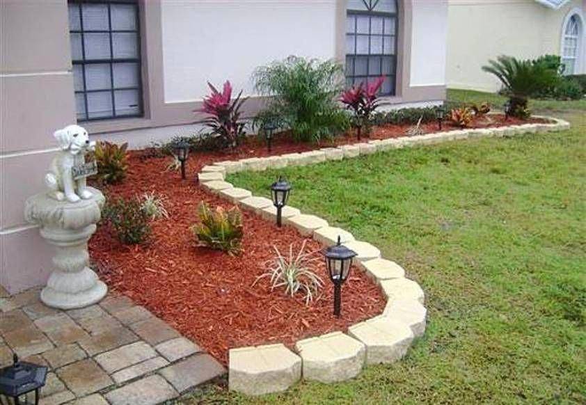 16 Mulch Garden Bed Ideas To Consider | SharonSable