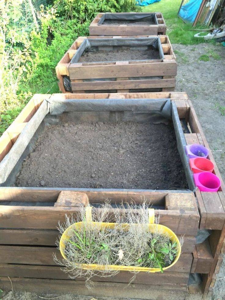 17 Raised Garden Bed Layers Ideas To Try This Year | SharonSable