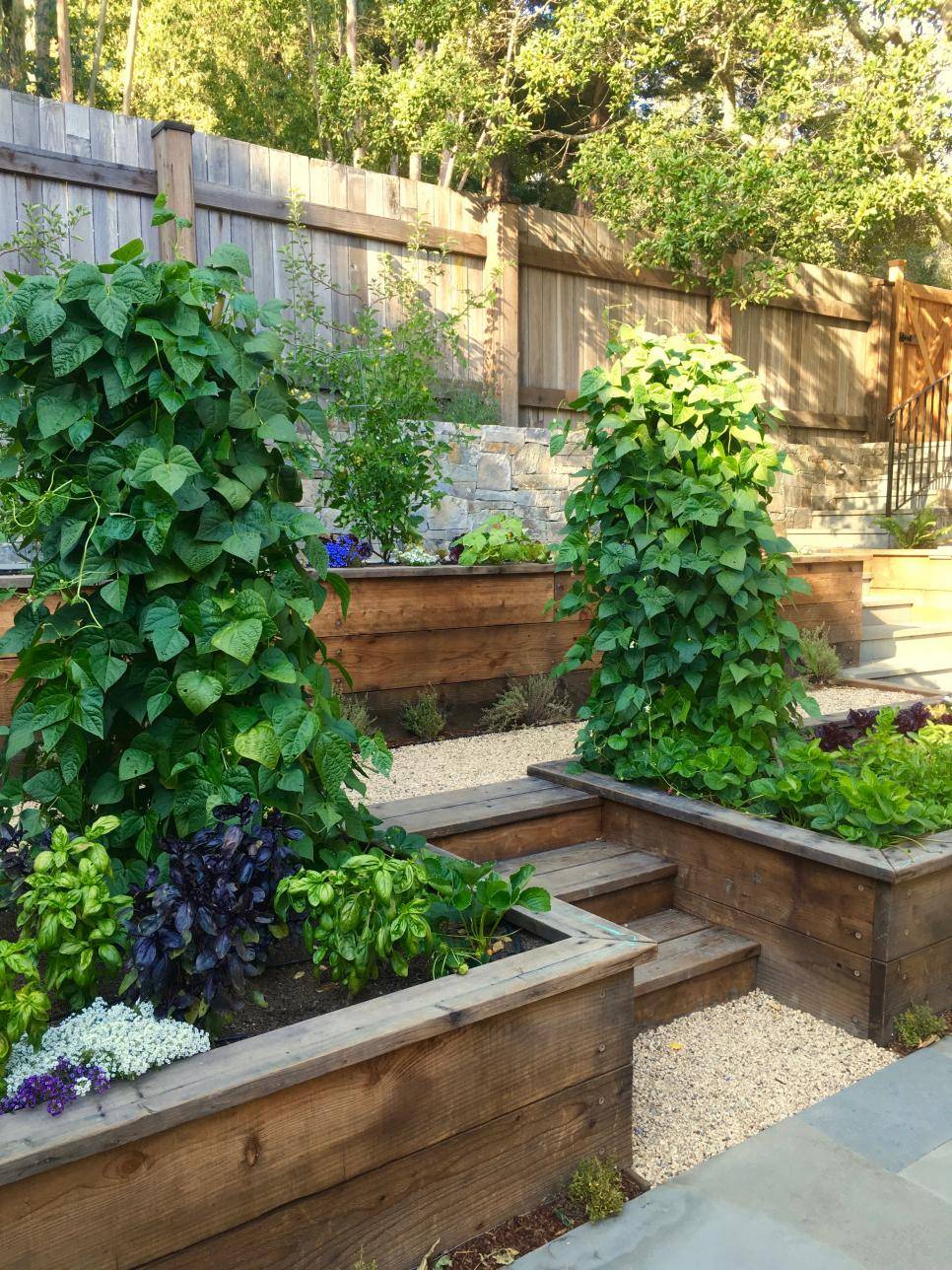 19 Build a Raised Herb Garden Ideas You Cannot Miss | SharonSable