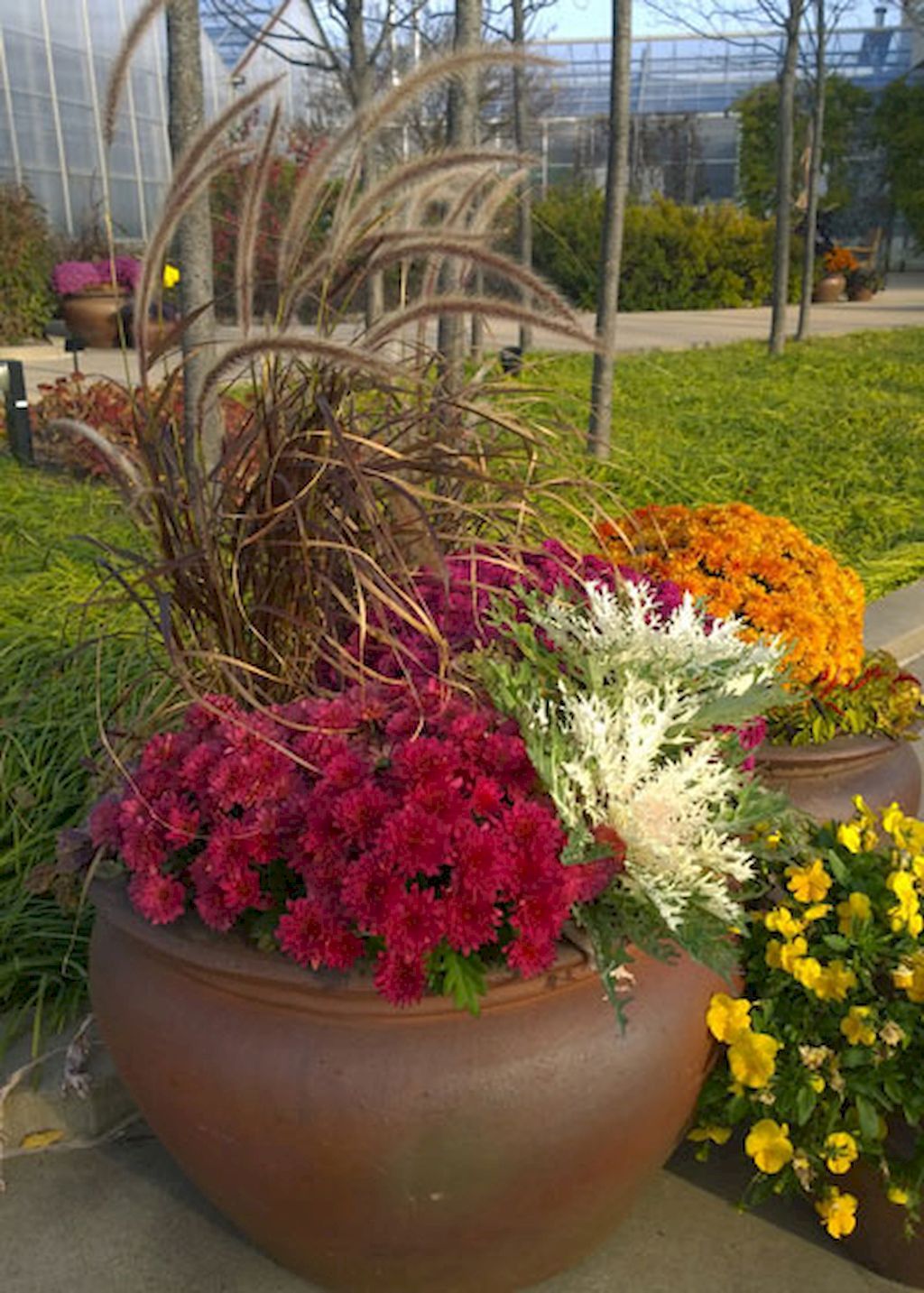 20 Fall Flower Garden Ideas Worth a Look | SharonSable