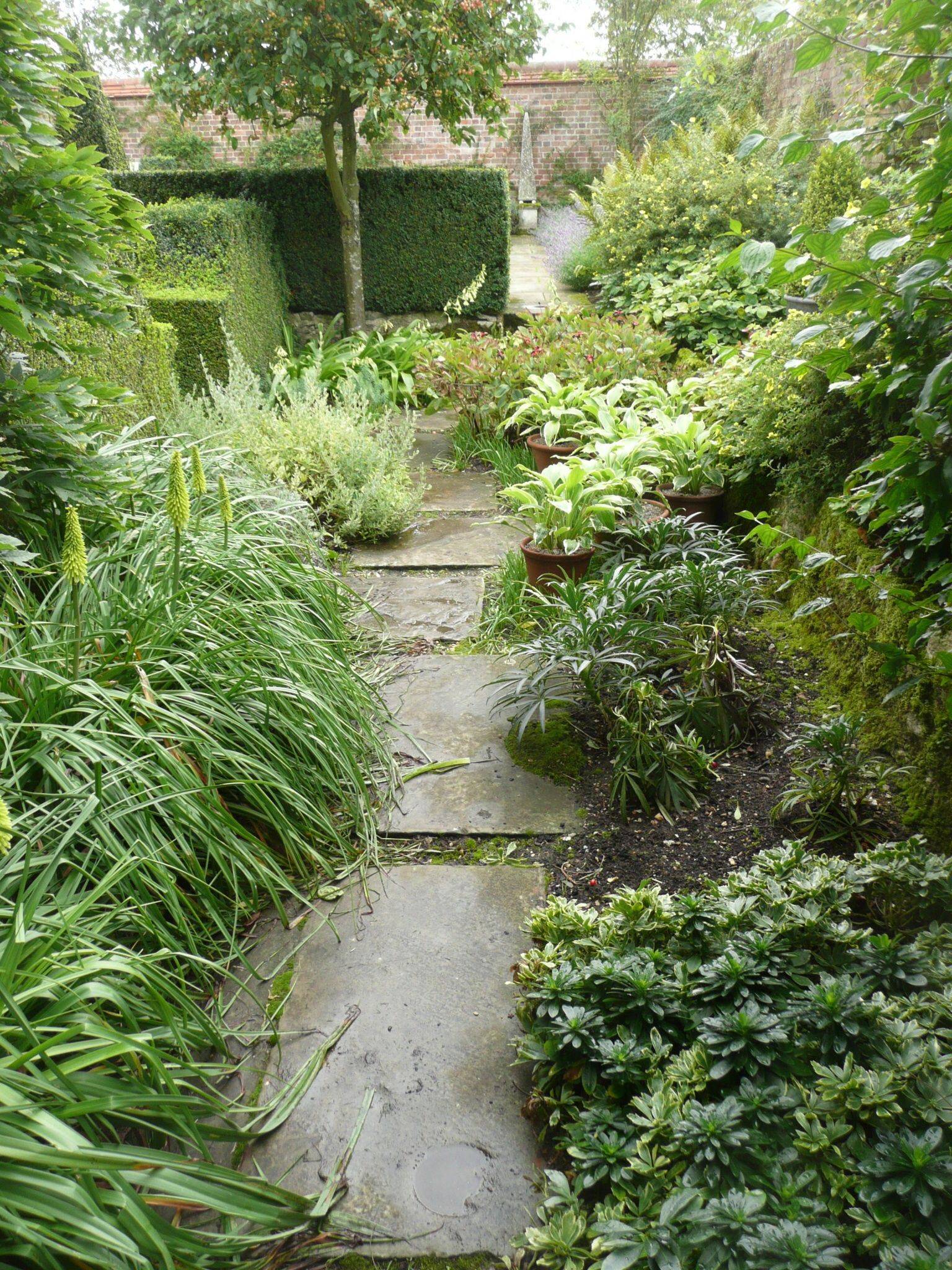 25 Shady Garden Paths Ideas To Try This Year | SharonSable