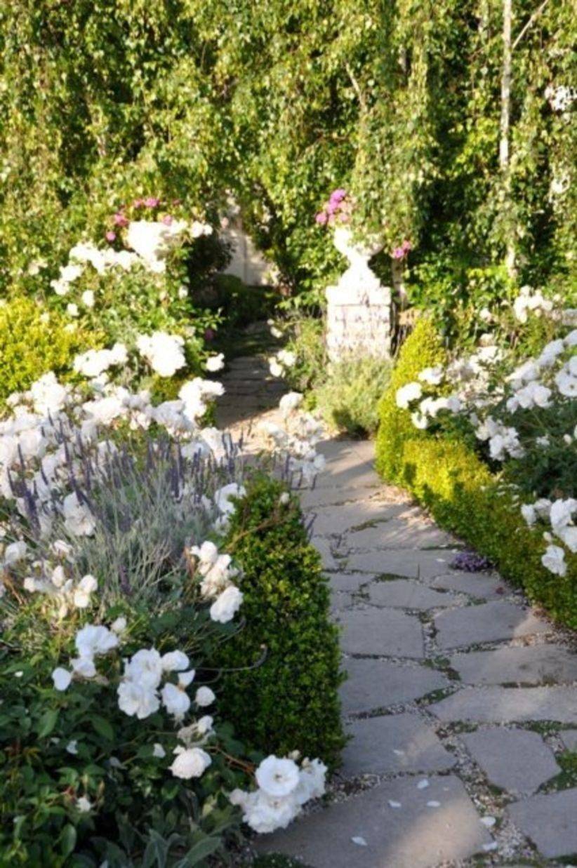24 Beautiful Garden with Paths Ideas You Cannot Miss | SharonSable