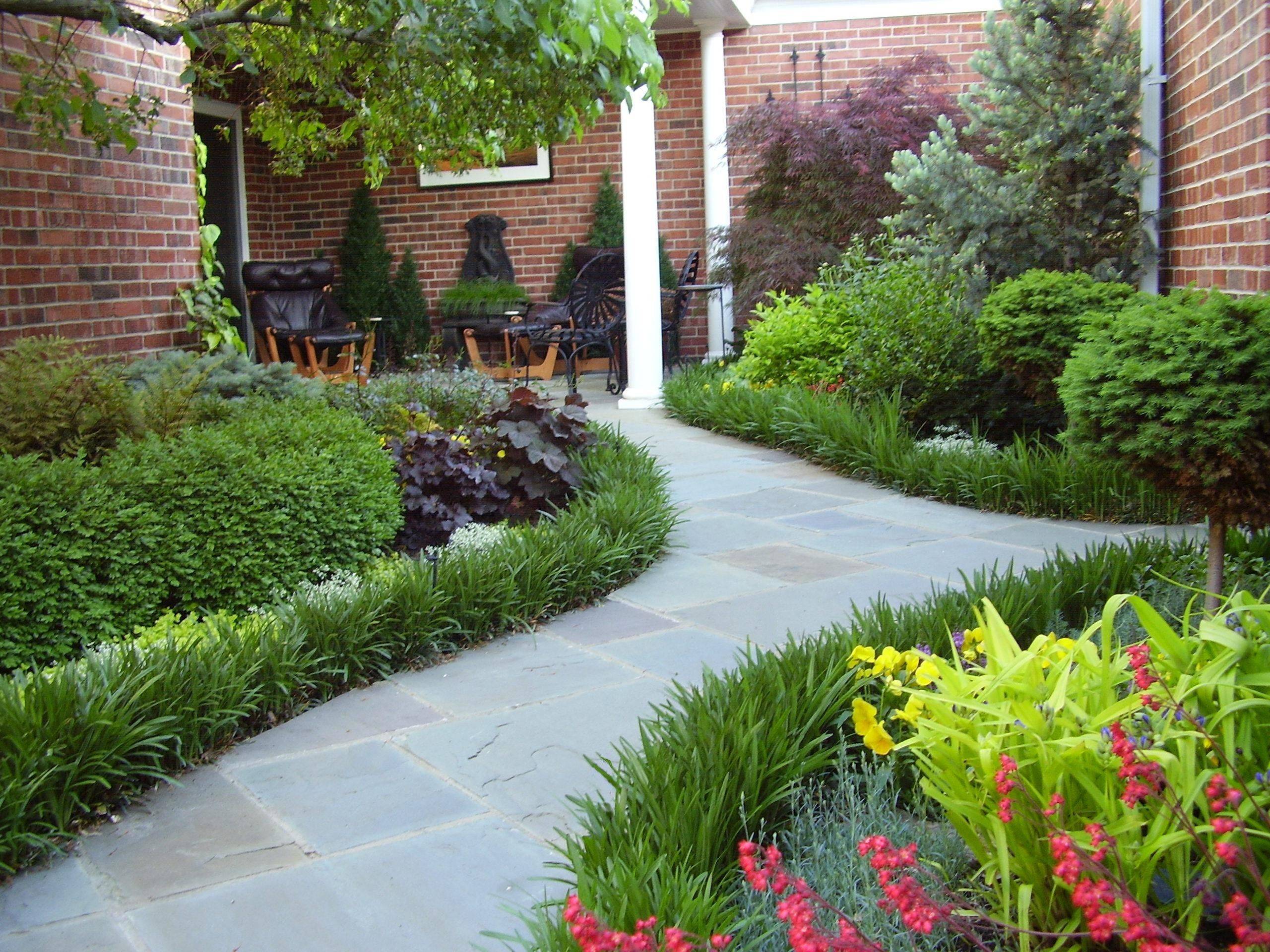 20 Garden Path Plants Ideas You Should Look | SharonSable