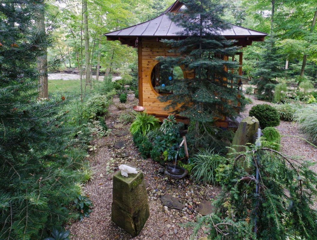 21 Traditional Japanese Tea Garden Ideas Worth to Check | SharonSable