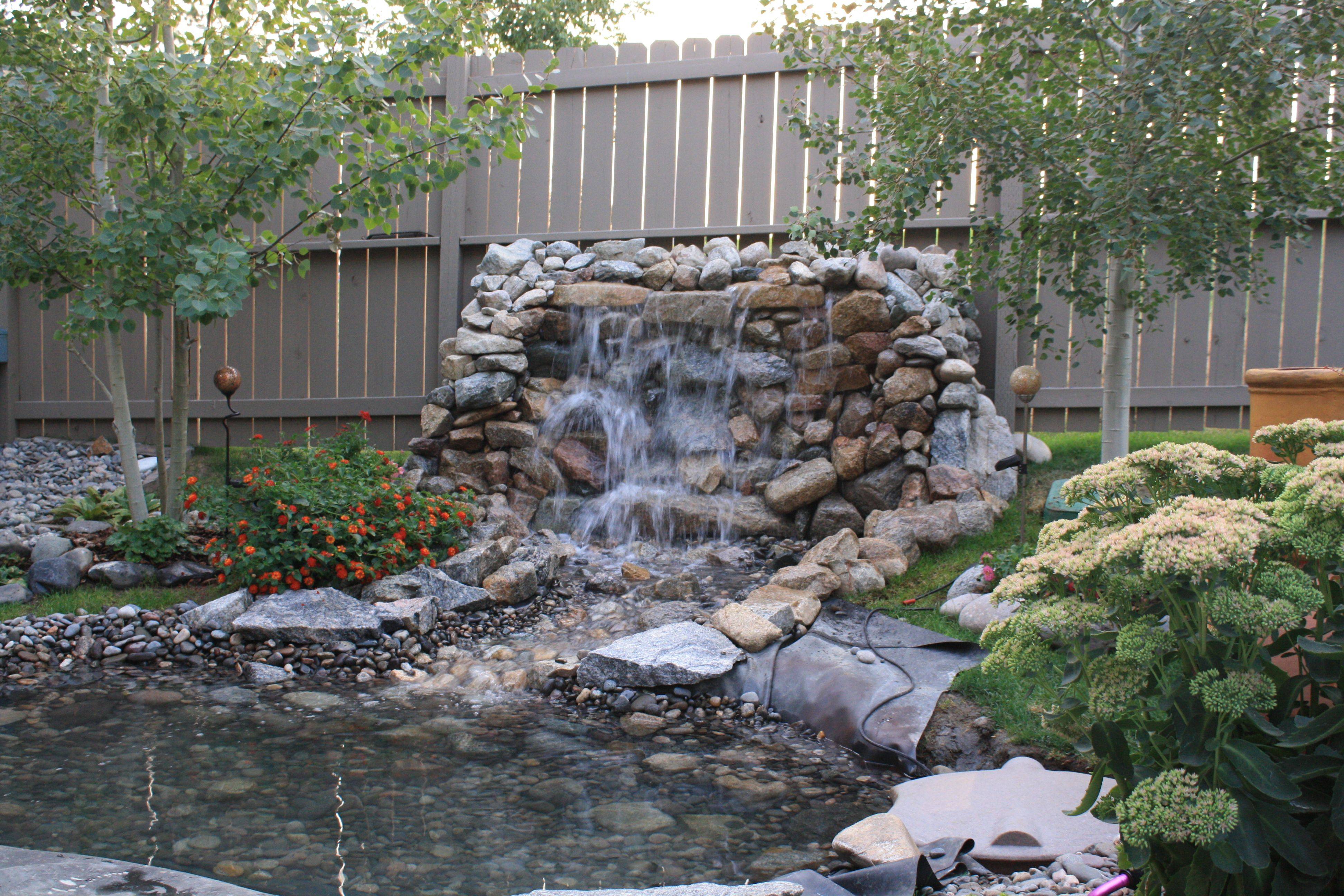 28 Outdoor Water Features for the Garden Ideas Worth a Look | SharonSable