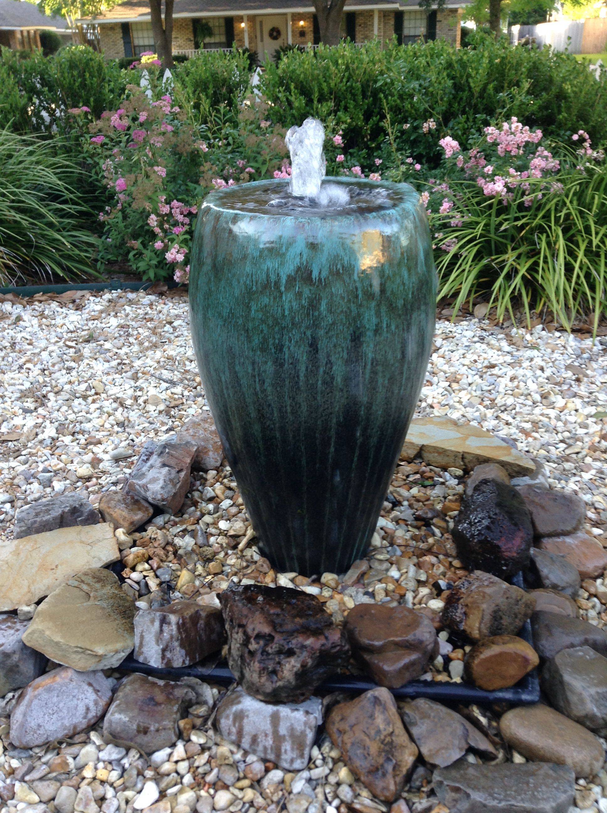 23 Vase Fountains Garden Water Features Ideas To Try This Year ...