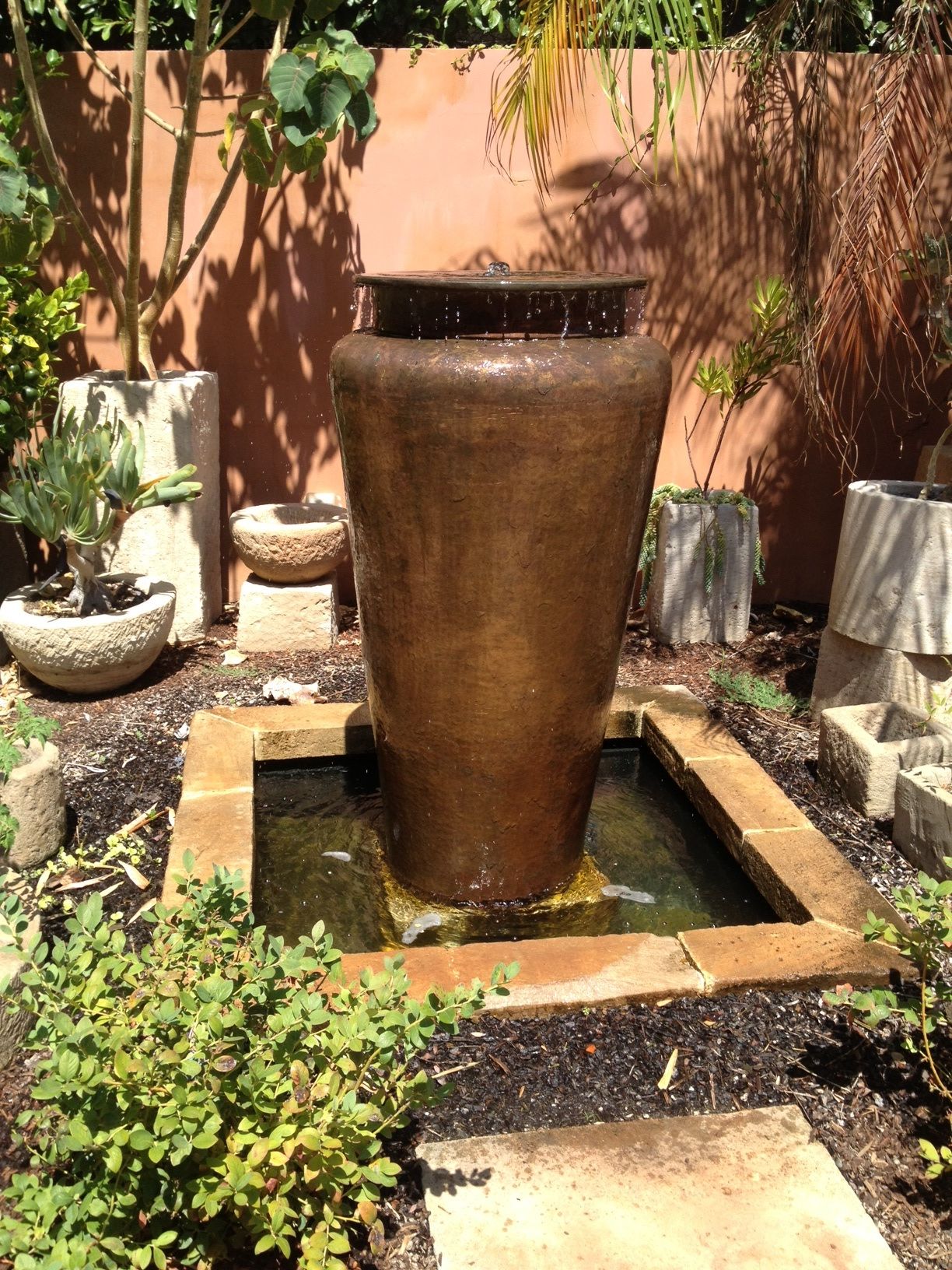 23 Vase Fountains Garden Water Features Ideas To Try This Year ...