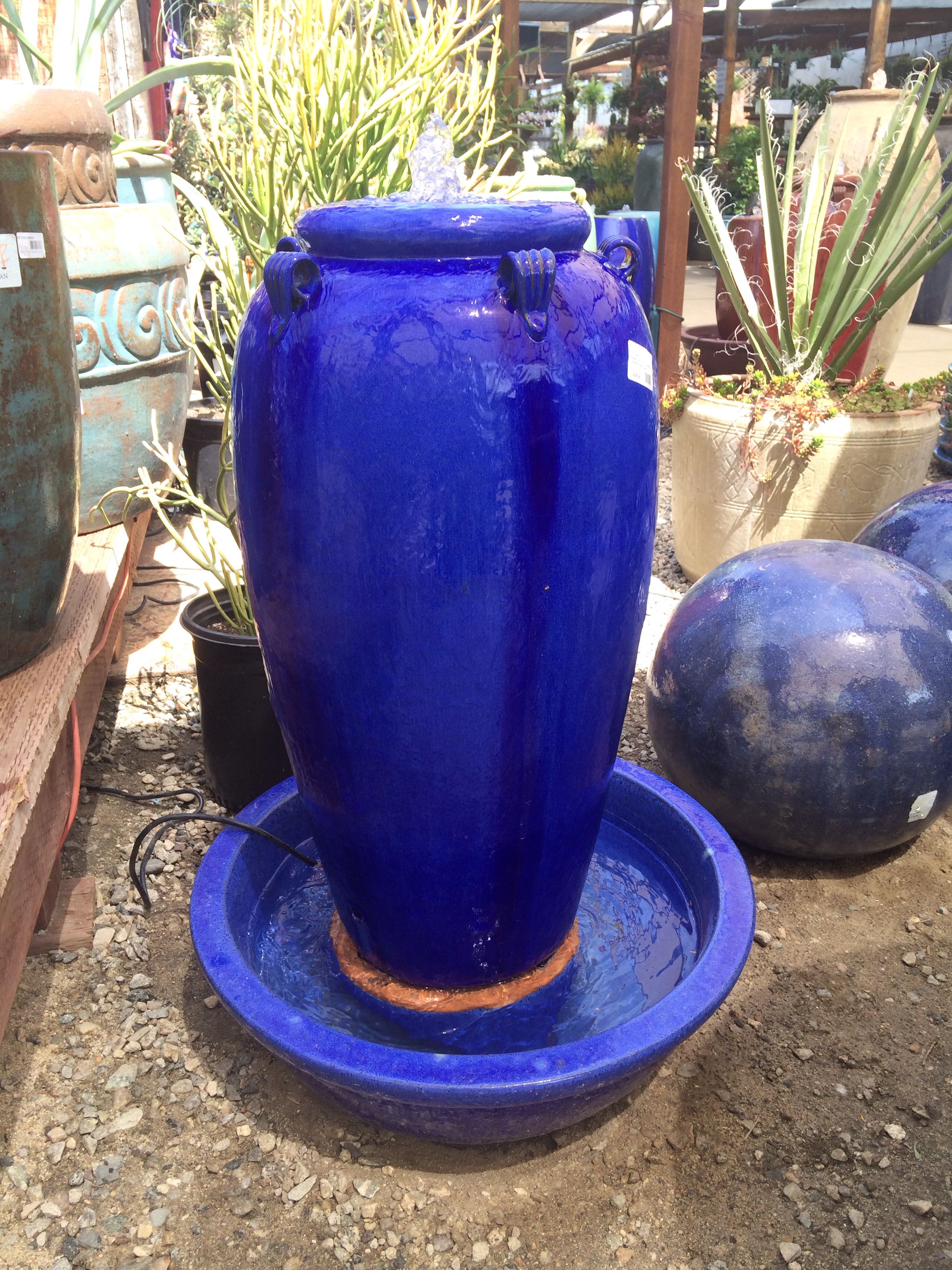 23 Vase Fountains Garden Water Features Ideas To Try This Year ...