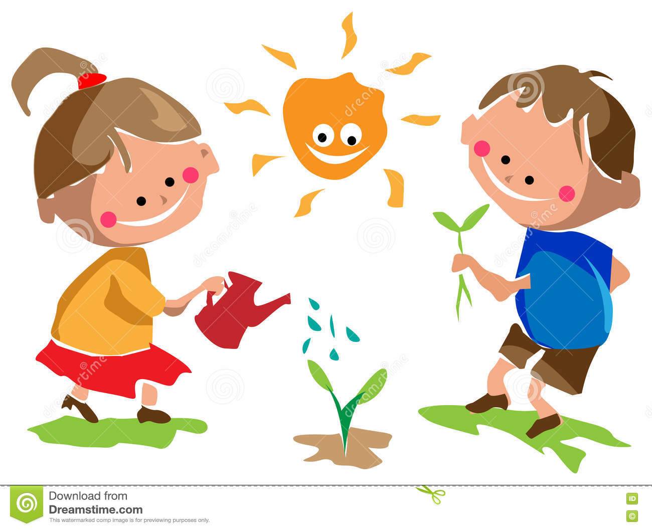 22 Kids Garden Cartoon Ideas You Cannot Miss | SharonSable