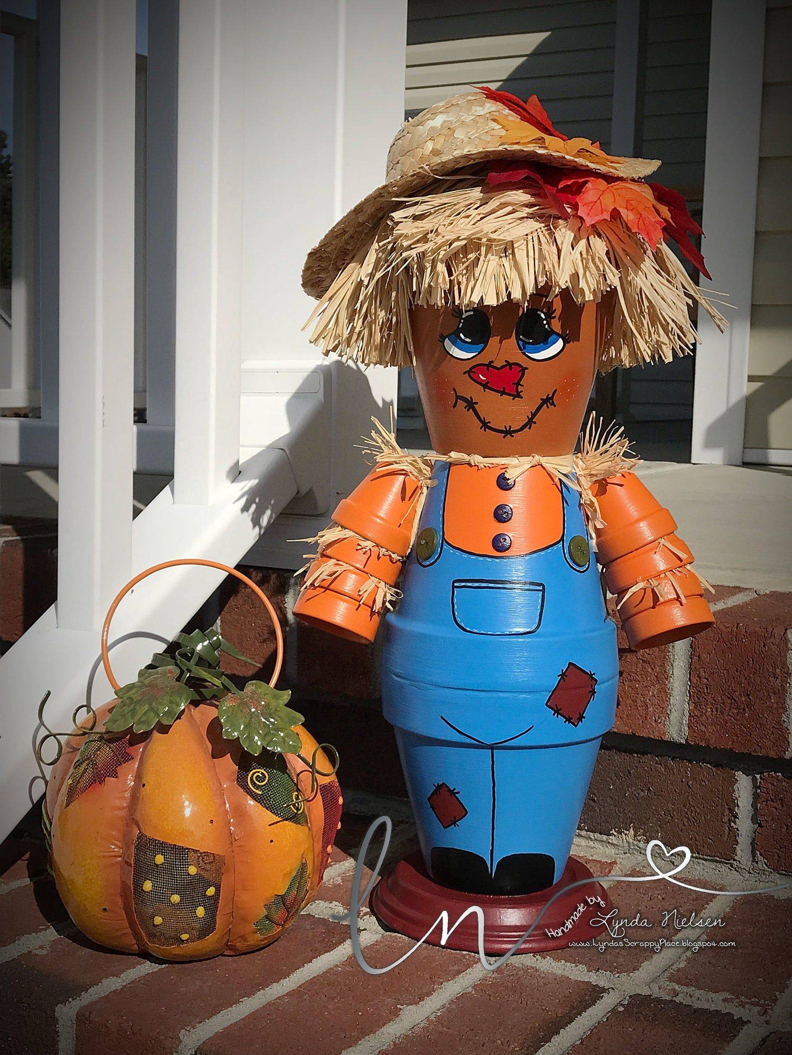 25 Garden Pot People Ideas You Gonna Love | SharonSable