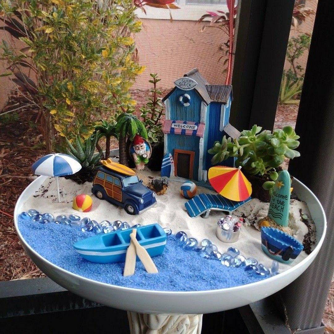 21 Life-Size Fairy Garden Ideas Worth a Look | SharonSable