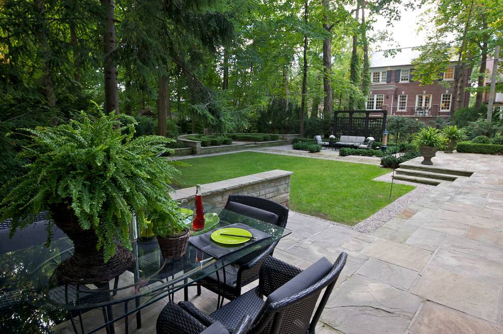 25 Formal Patio Garden Ideas You Must Look | SharonSable