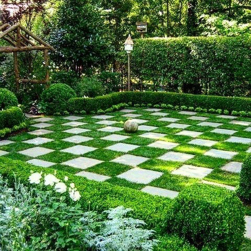 25 Formal Patio Garden Ideas You Must Look | SharonSable