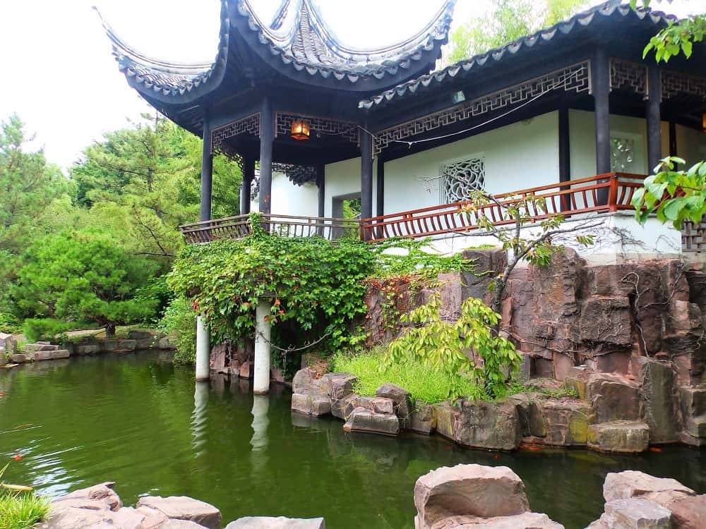 24 Chinese Botanical Garden Ideas Worth to Check | SharonSable