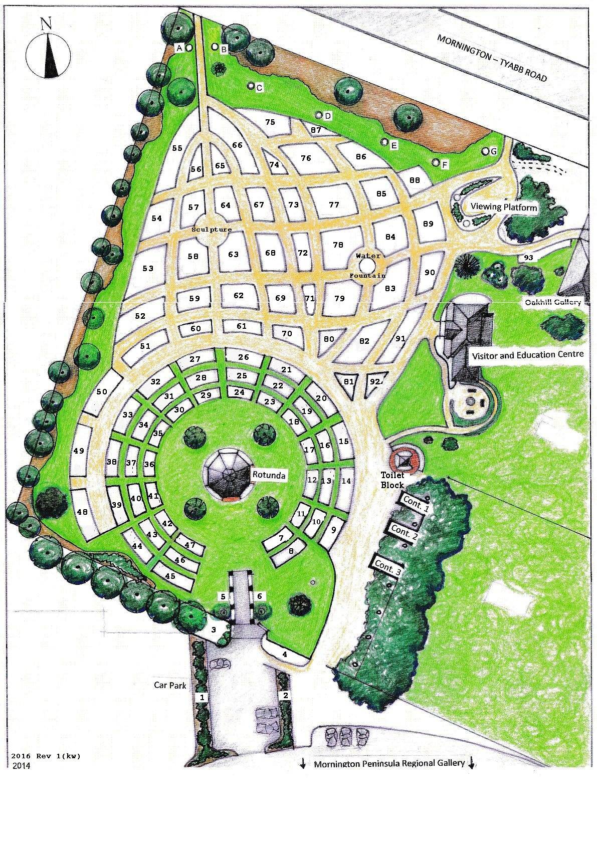 22 Botanical Garden Layout Ideas Worth a Look | SharonSable