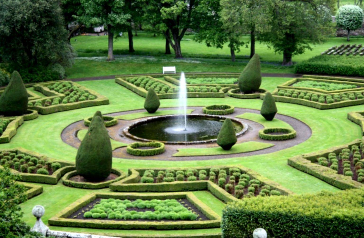 22 Botanical Garden Layout Ideas Worth a Look | SharonSable