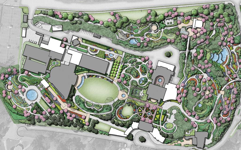 22 Botanical Garden Layout Ideas Worth a Look | SharonSable