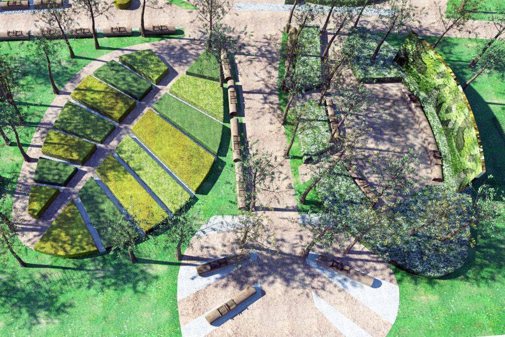 22 Botanical Garden Layout Ideas Worth a Look | SharonSable