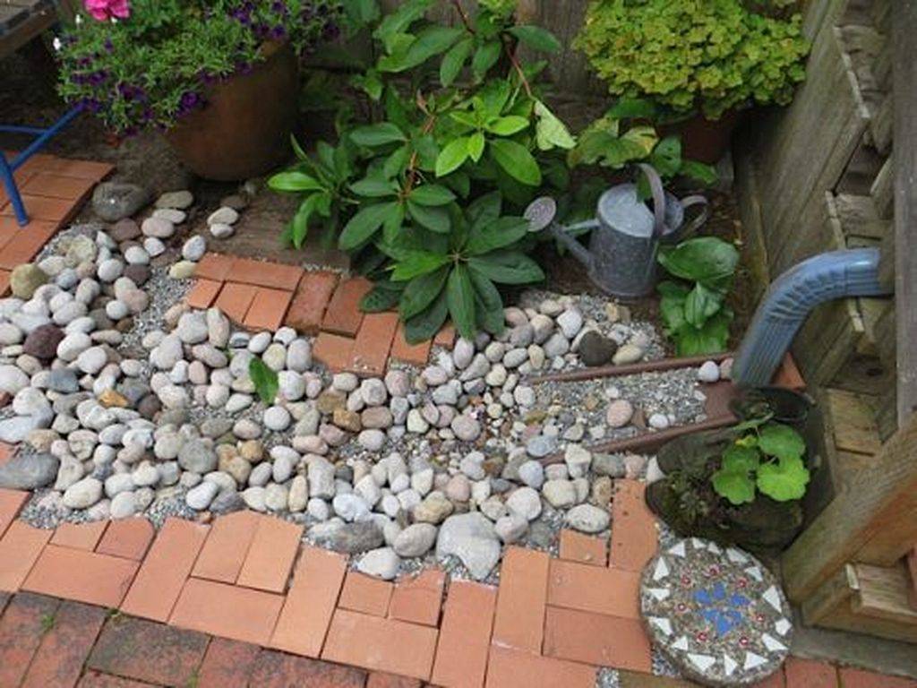 19 Downspout Rock Garden Ideas Worth a Look | SharonSable