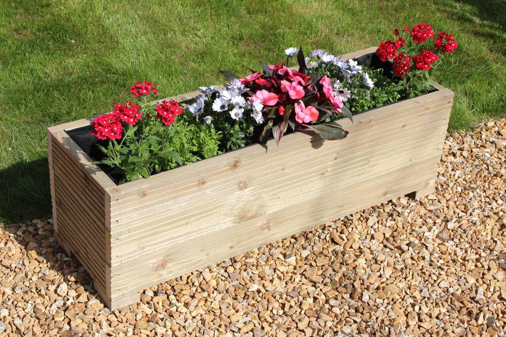 22 Garden Trough Ideas For This Year | SharonSable