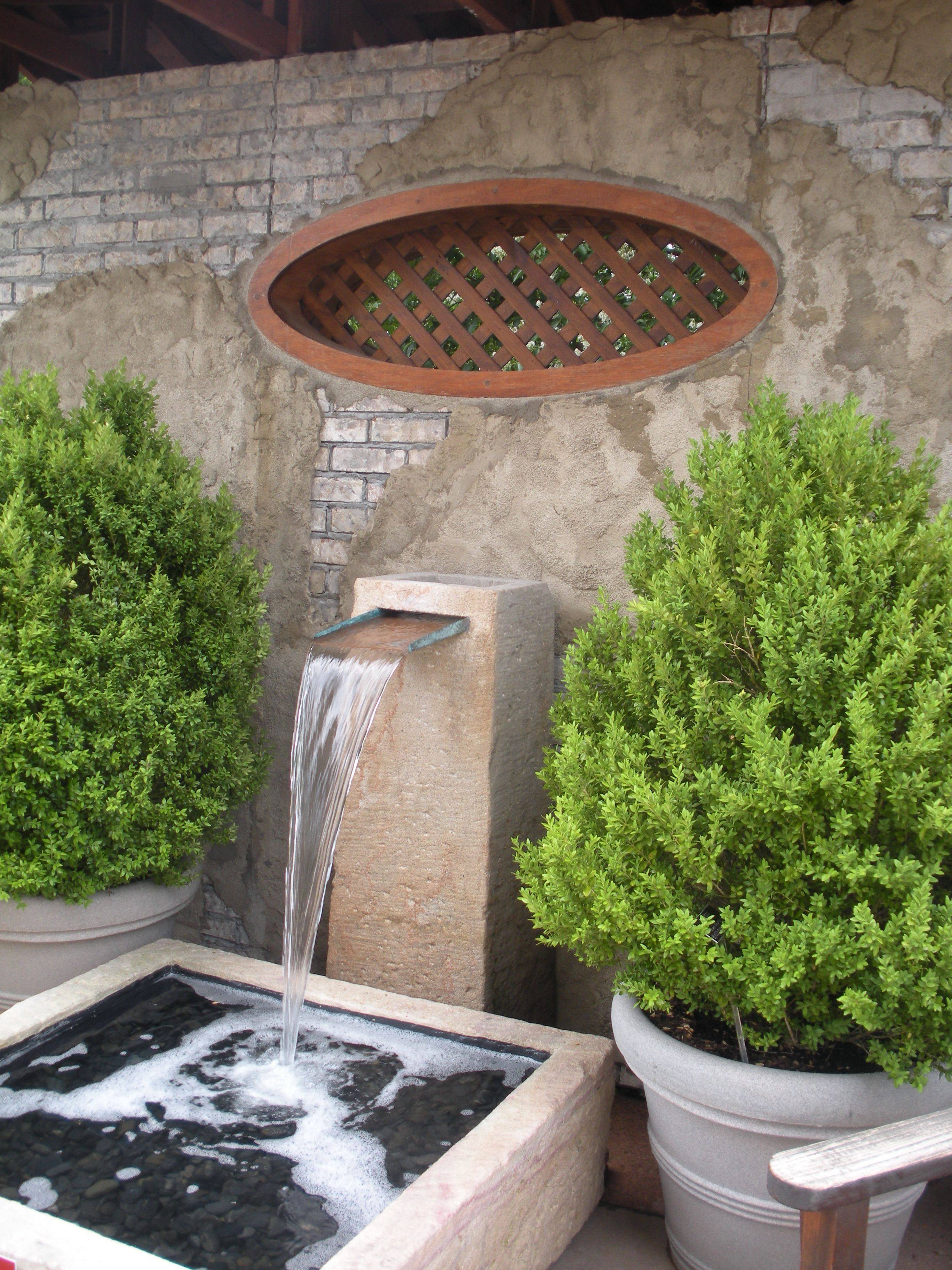 23 Botanical Garden Fountain Ideas To Try This Year | SharonSable