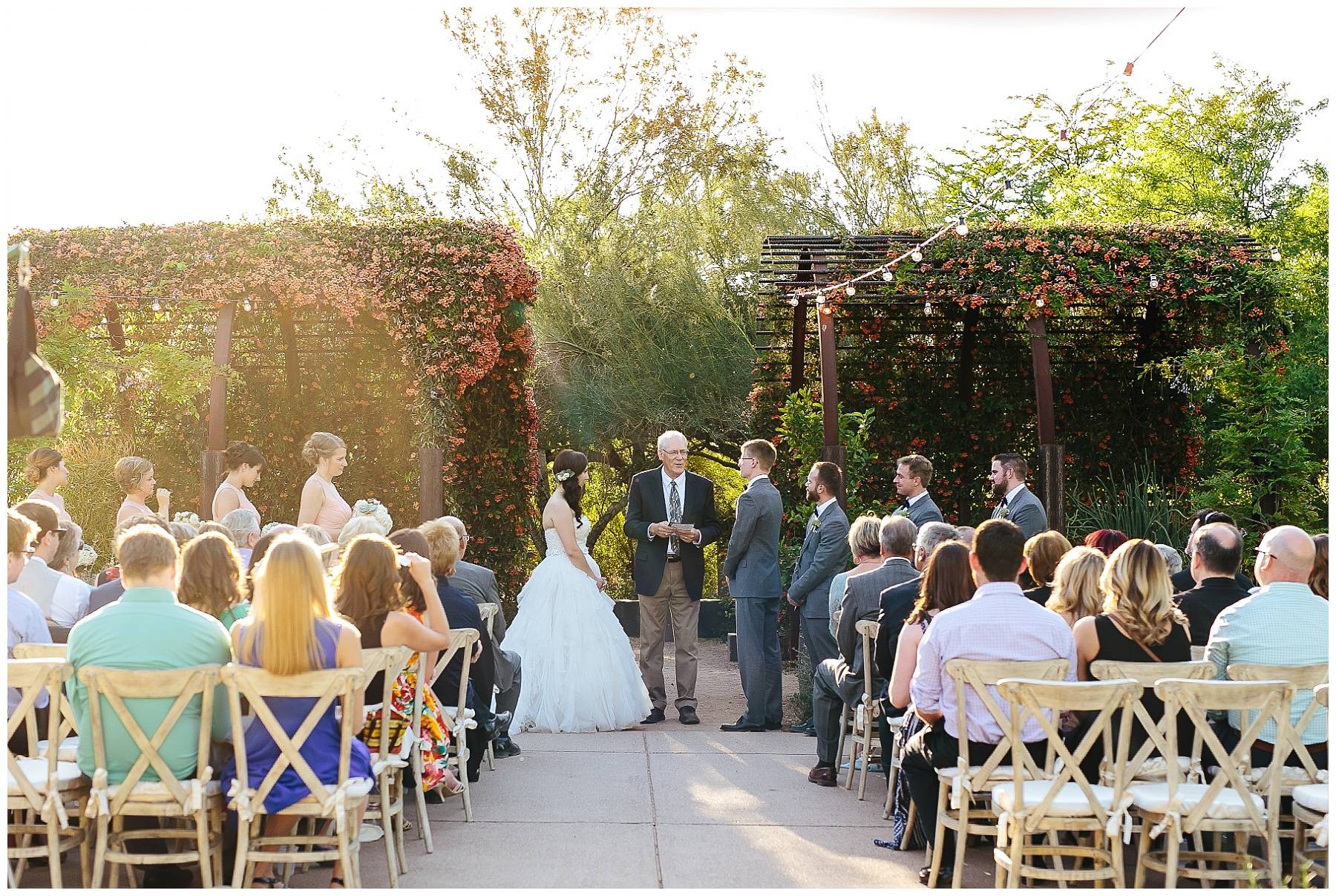 23 Desert Botanical Garden Wedding Ideas You Must Look | SharonSable