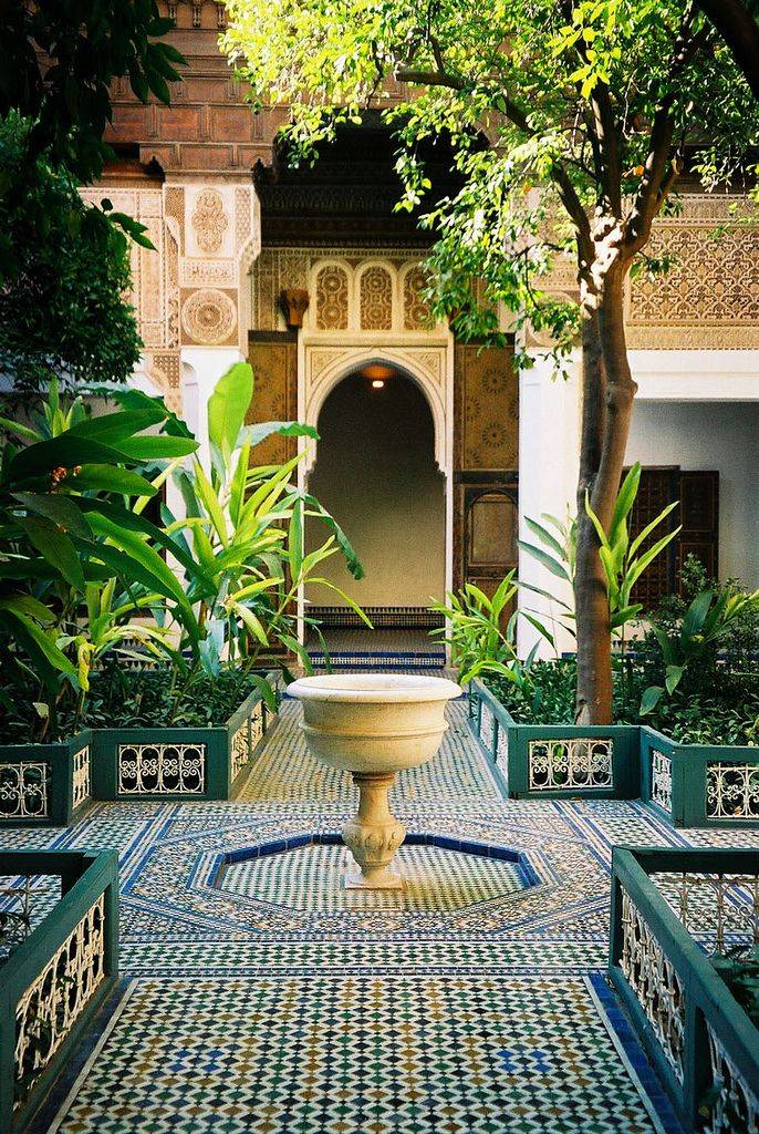20 Islamic Garden Ideas To Try This Year | SharonSable