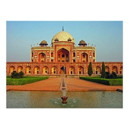 19 Humayuns Tomb Garden Ideas You Should Check | SharonSable