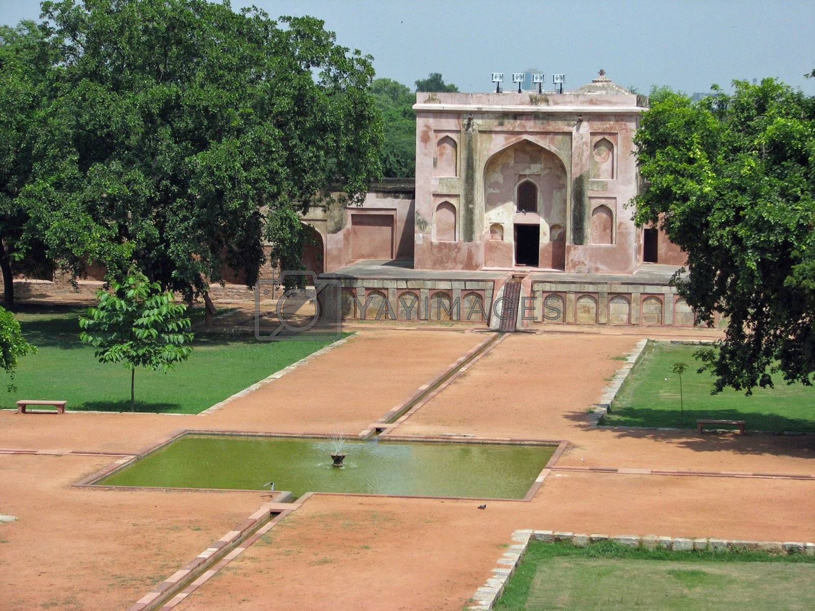 19 Humayuns Tomb Garden Ideas You Should Check | SharonSable