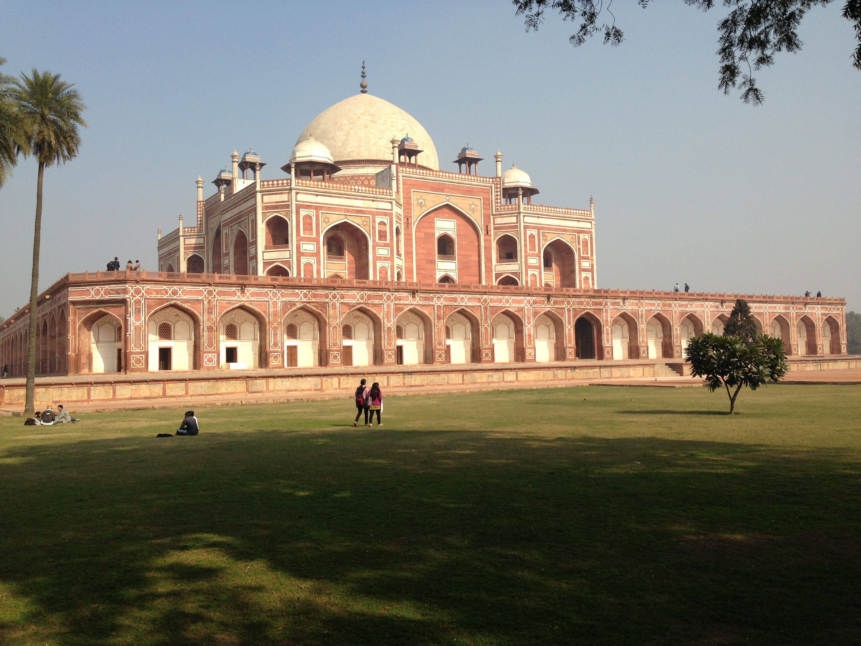 19 Humayuns Tomb Garden Ideas You Should Check | SharonSable