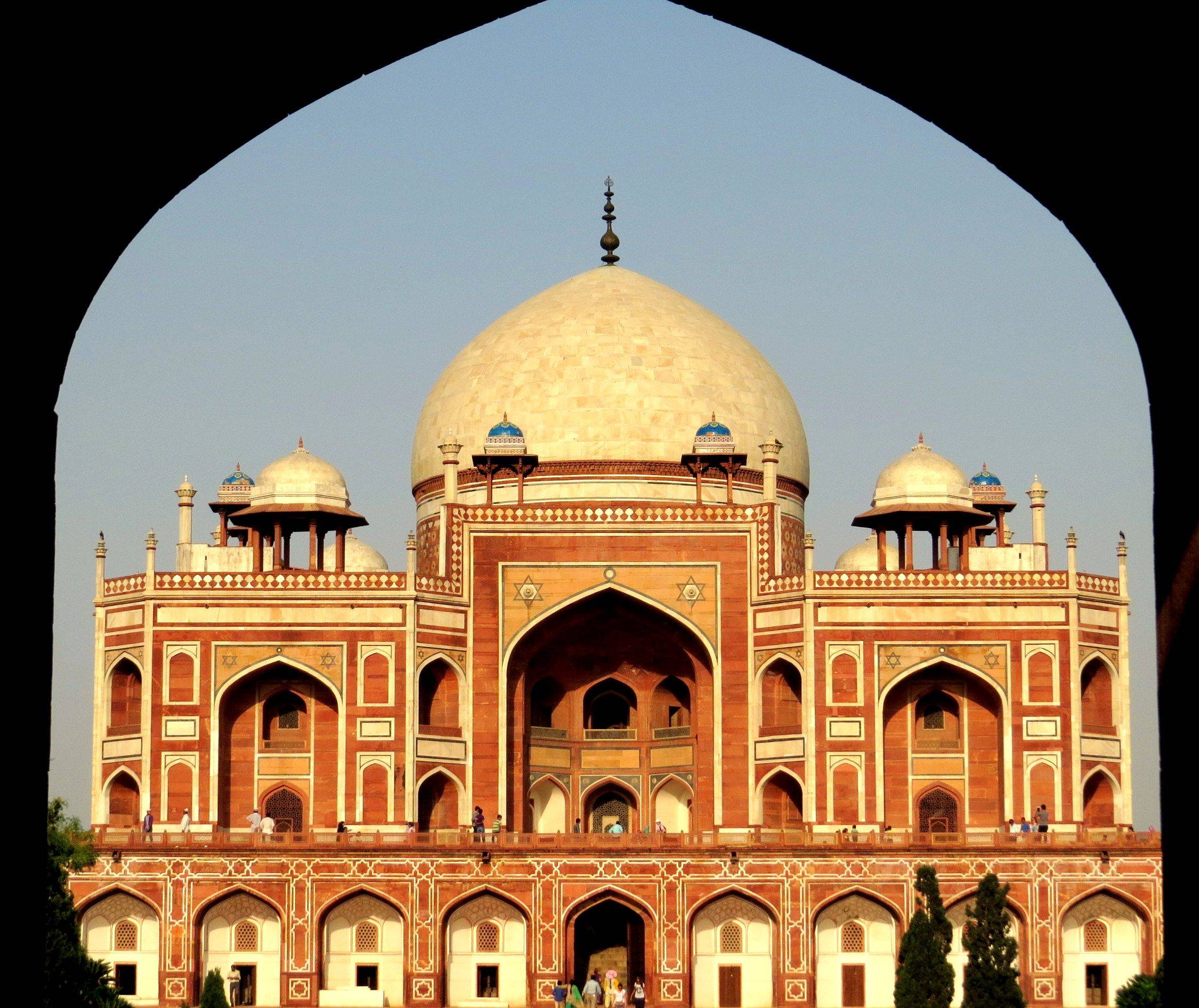 19 Humayuns Tomb Garden Ideas You Should Check | SharonSable