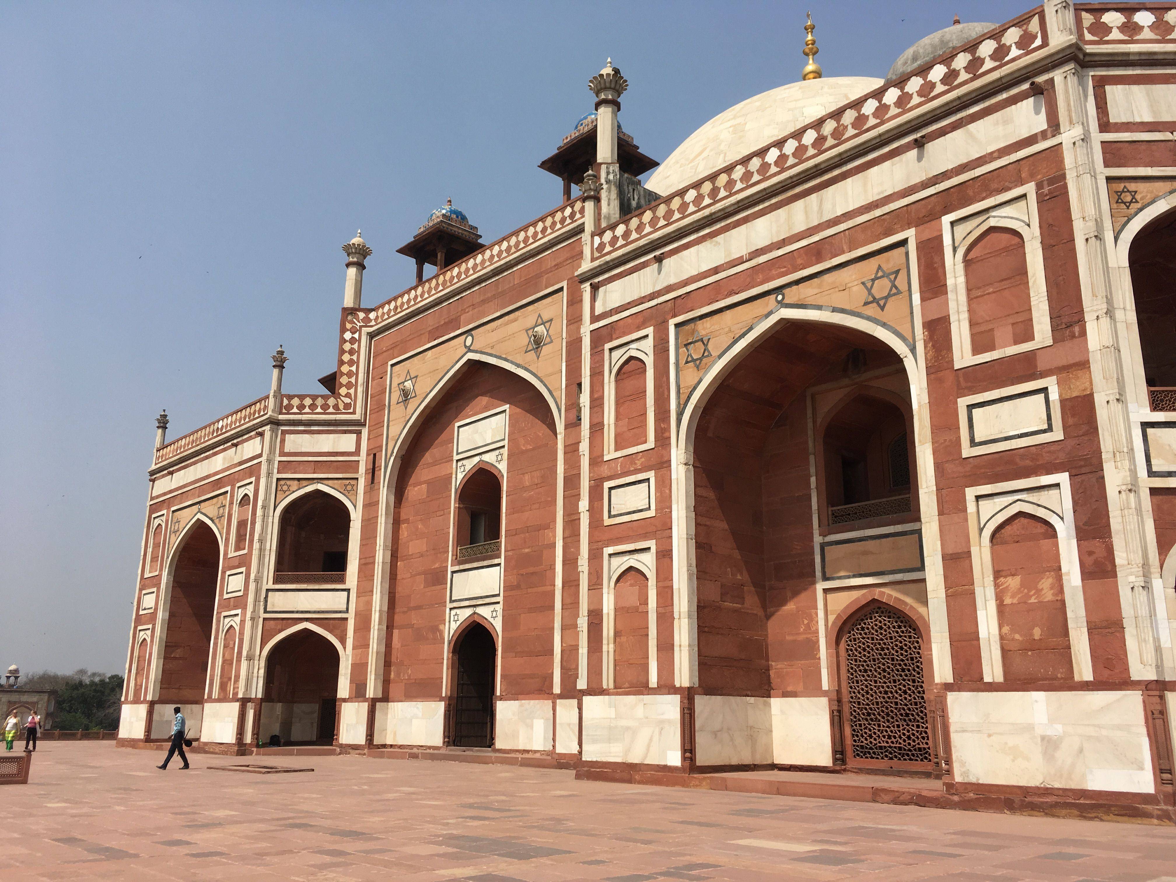 19 Humayuns Tomb Garden Ideas You Should Check | SharonSable