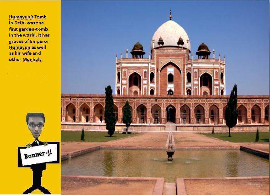 19 Humayuns Tomb Garden Ideas You Should Check | SharonSable