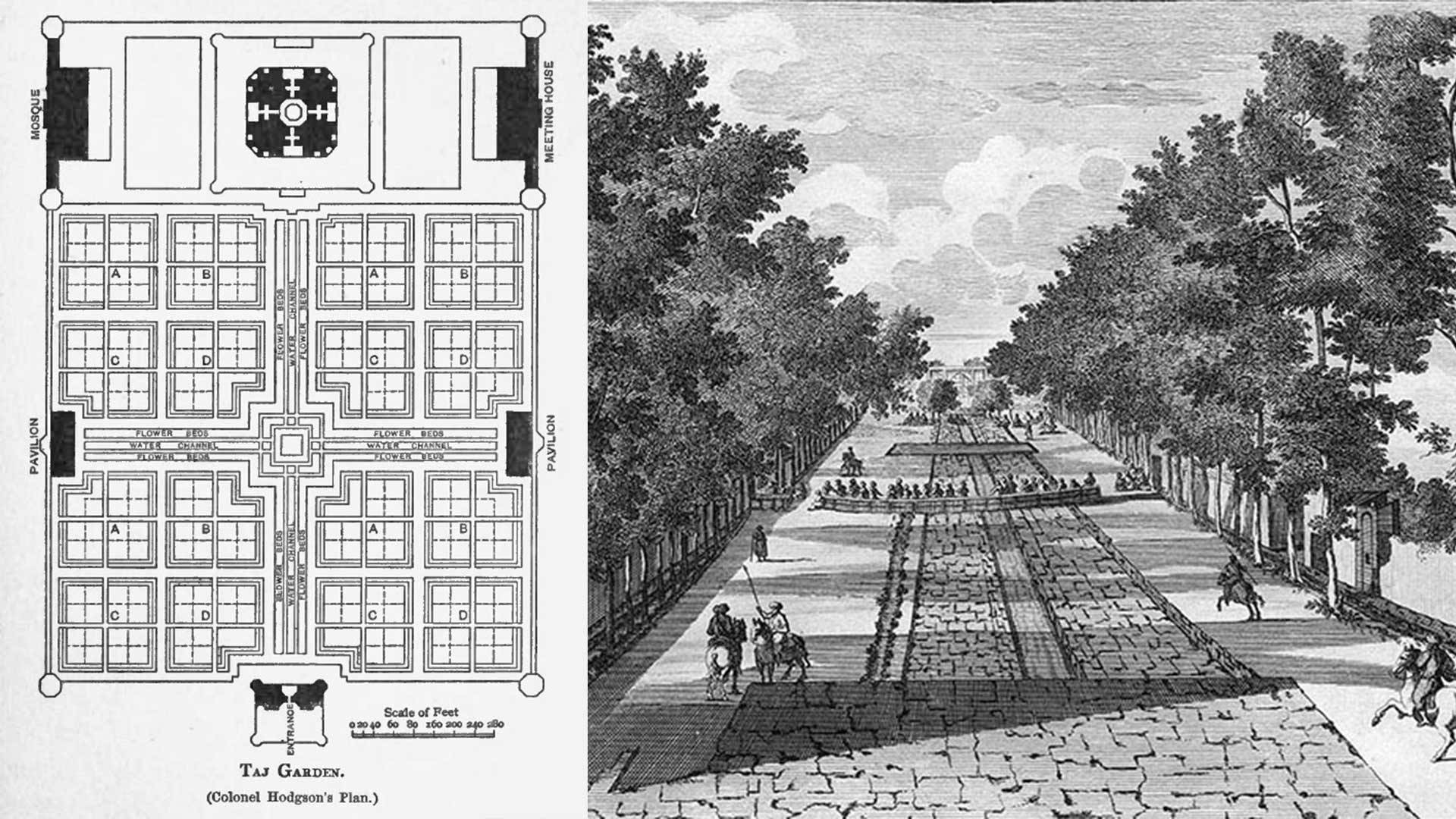 15 Mughal Garden Plan Ideas You Gonna Love | SharonSable