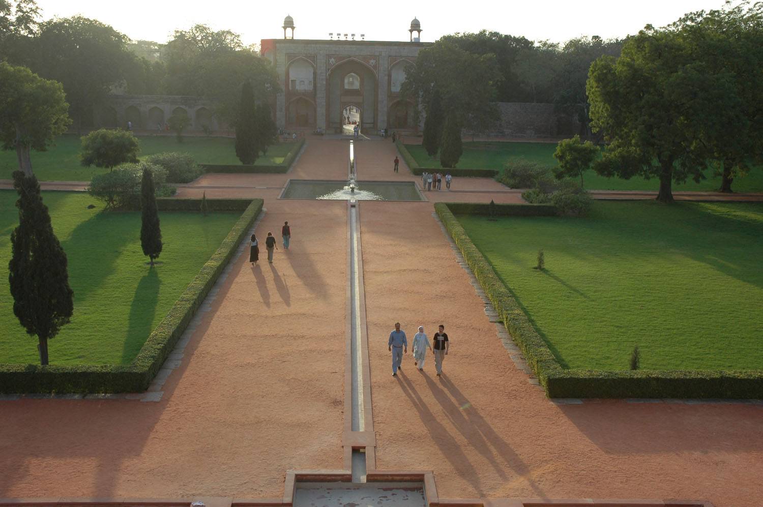 15 Humayun Tomb Garden Ideas You Gonna Love | SharonSable