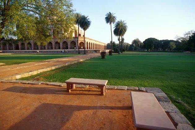 15 Humayun Tomb Garden Ideas You Gonna Love | SharonSable