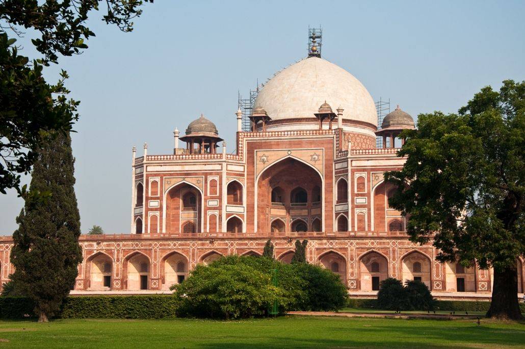 15 Humayun Tomb Garden Ideas You Gonna Love | SharonSable