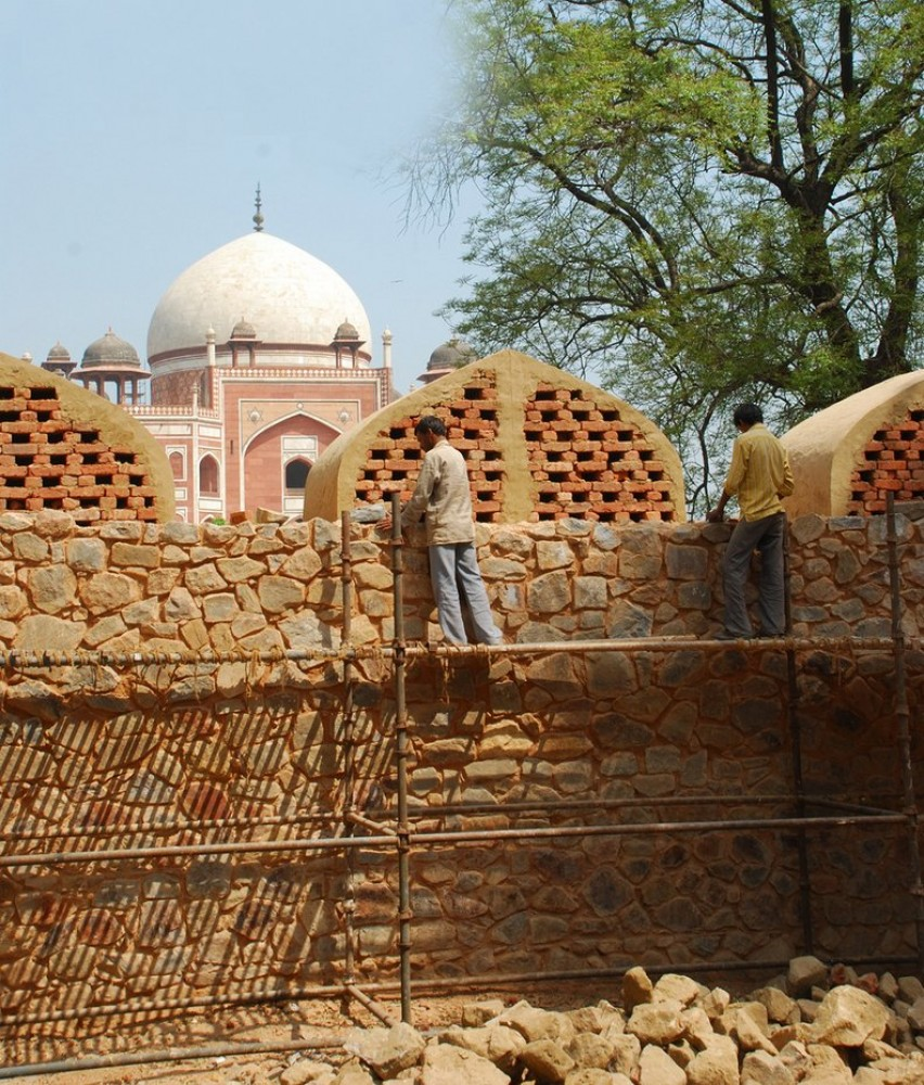15 Humayun Tomb Garden Ideas You Gonna Love | SharonSable