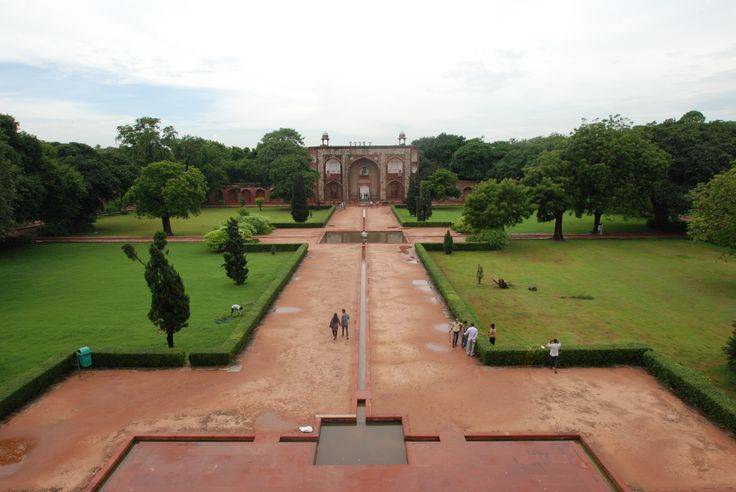 15 Humayun Tomb Garden Ideas You Gonna Love | SharonSable