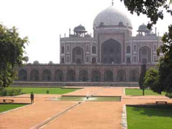15 Humayun Tomb Garden Ideas You Gonna Love | SharonSable
