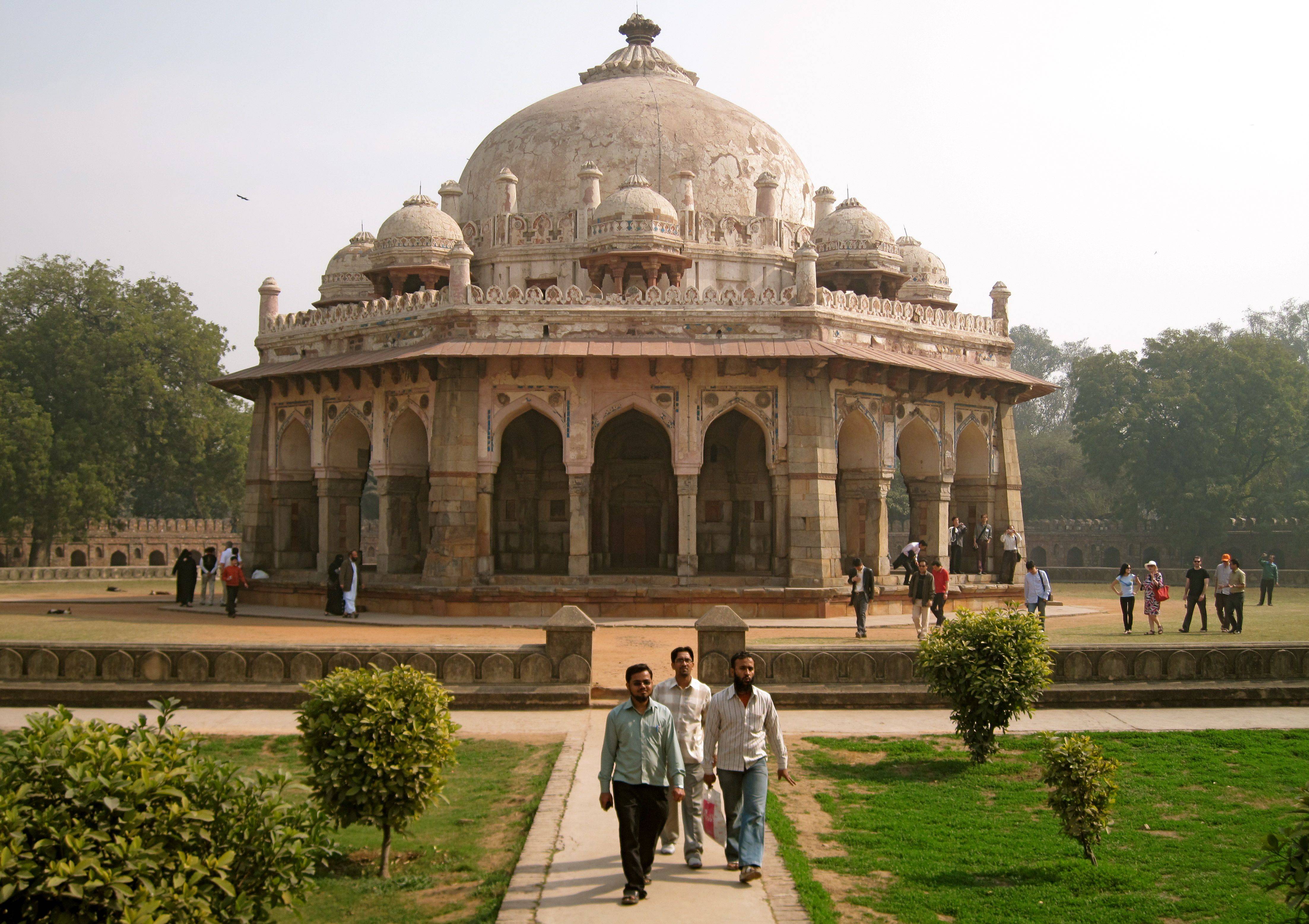 18 Sunset at Lodhi Garden Ideas You Should Look | SharonSable