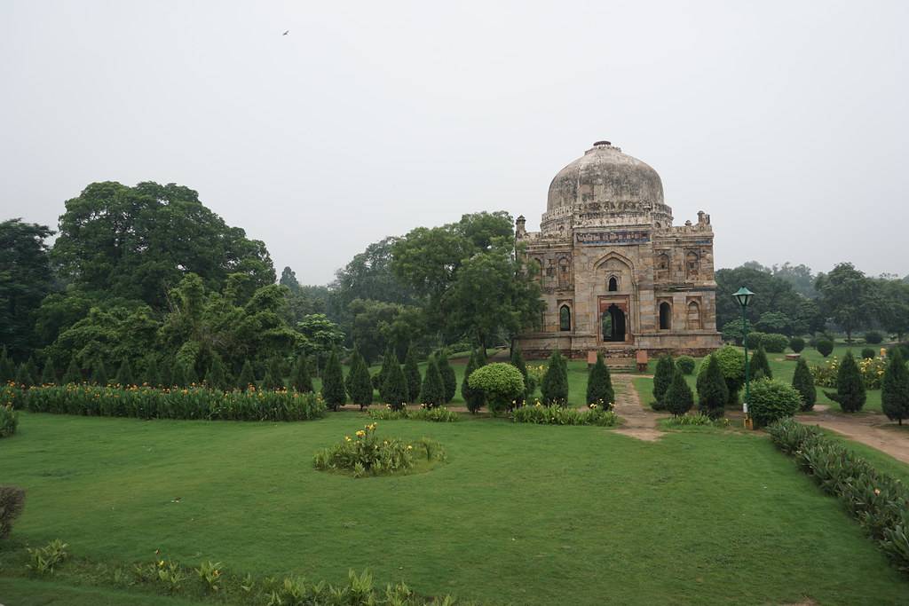 16 Lodhi Garden Map Ideas Worth to Check | SharonSable