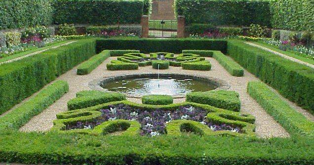 20 Renaissance Garden Ideas You Gonna Love | SharonSable