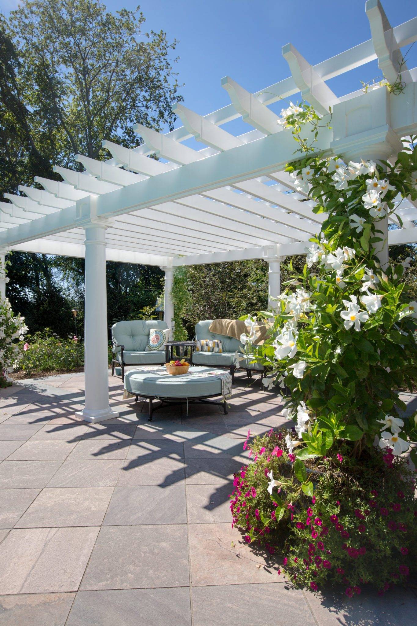 21 Italian Garden Pergola Ideas You Should Look | SharonSable