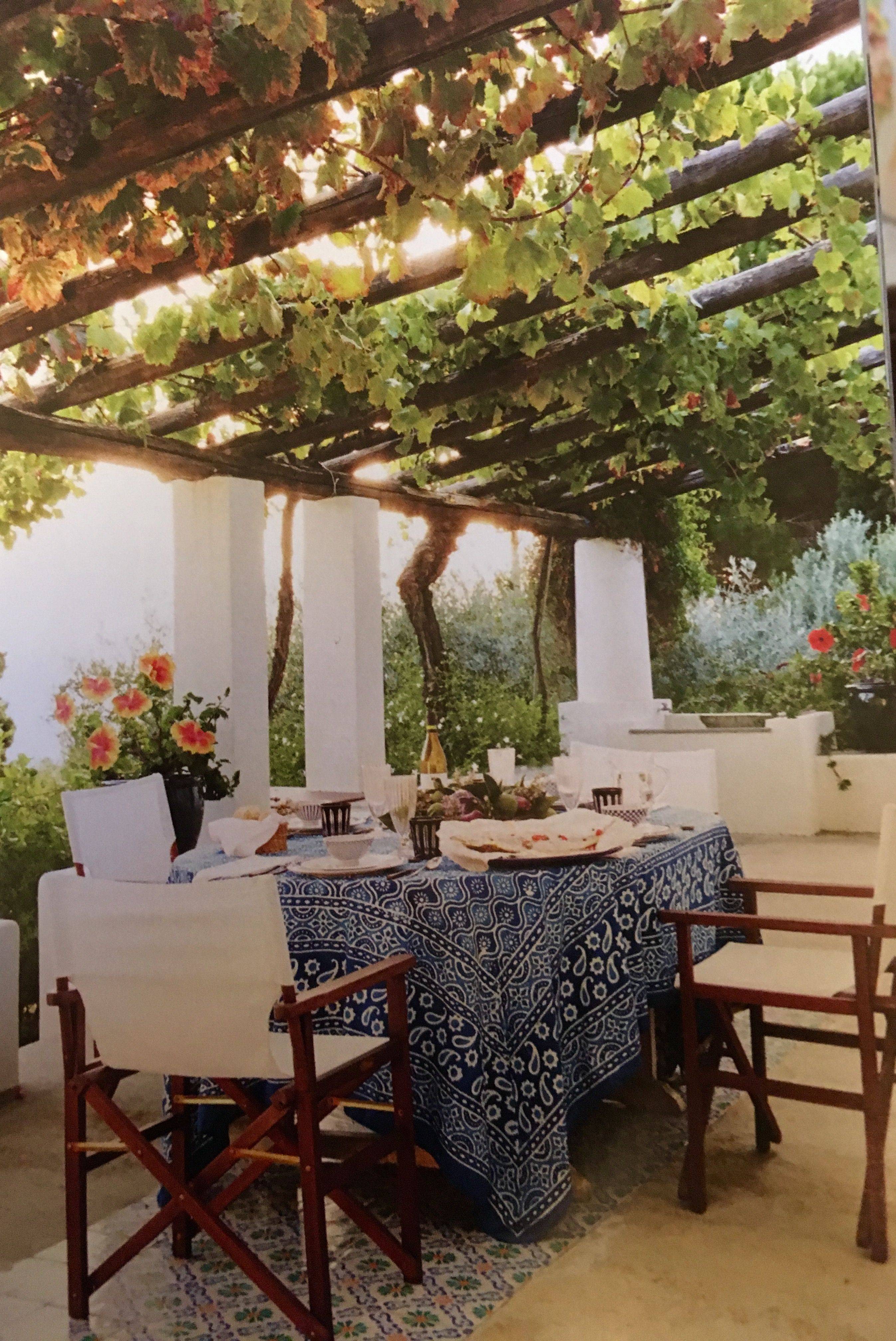 21 Italian Garden Pergola Ideas You Should Look | SharonSable