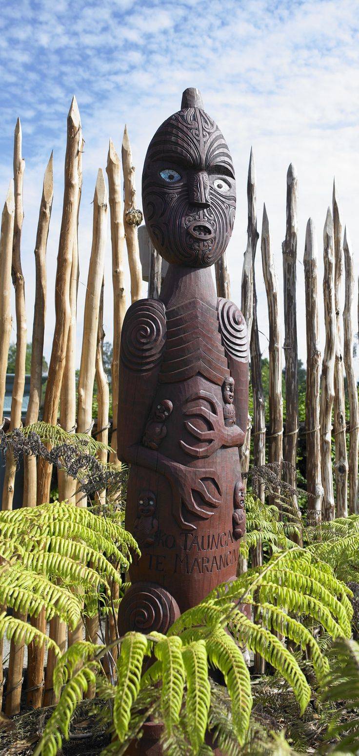 18 Maori Garden Ideas To Consider | SharonSable