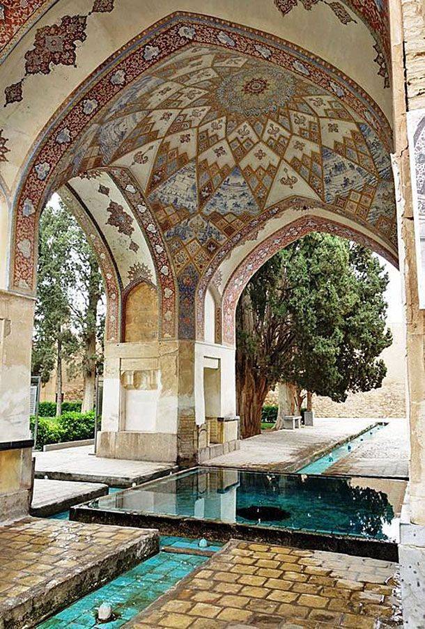 21 Ancient Persian Garden Ideas You Should Look | SharonSable