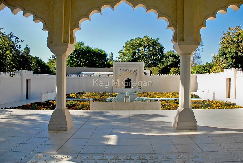 21 Indian Char Bagh Garden Ideas You Should Look | SharonSable